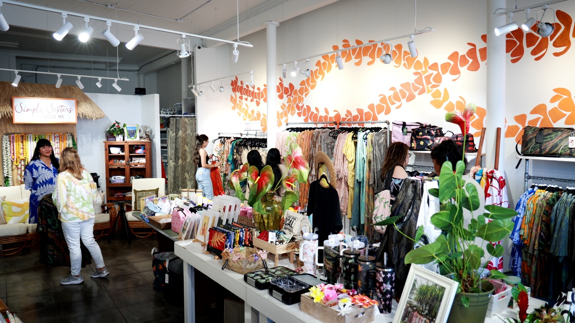 Connect Hawai'i - Simply Sisters